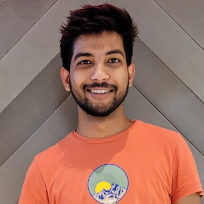 Mantu Gupta | IIM Bangalore